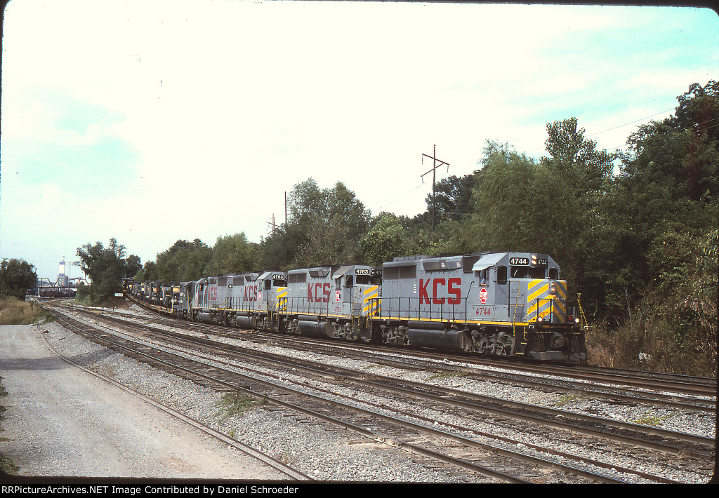 KCS 4744 West